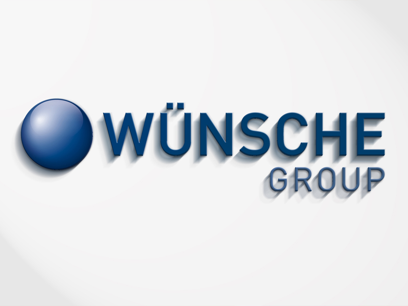 Granatäpfel Kommunikation - WÜNSCHE GROUP . Handelskonzern