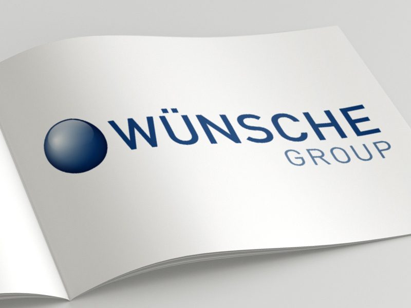 Granatäpfel Kommunikation - WÜNSCHE GROUP . Handelskonzern