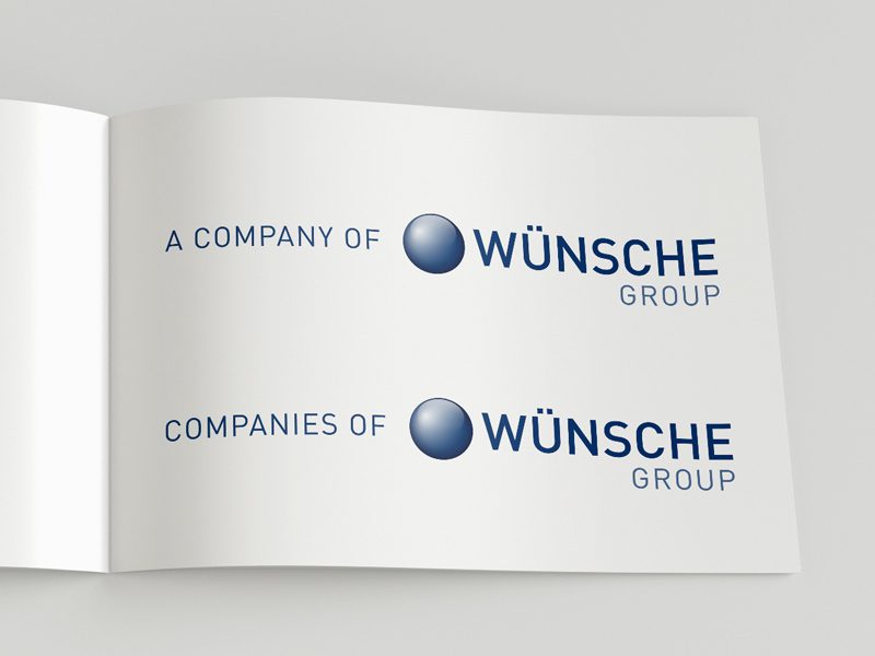 Granatäpfel Kommunikation - WÜNSCHE GROUP . Handelskonzern