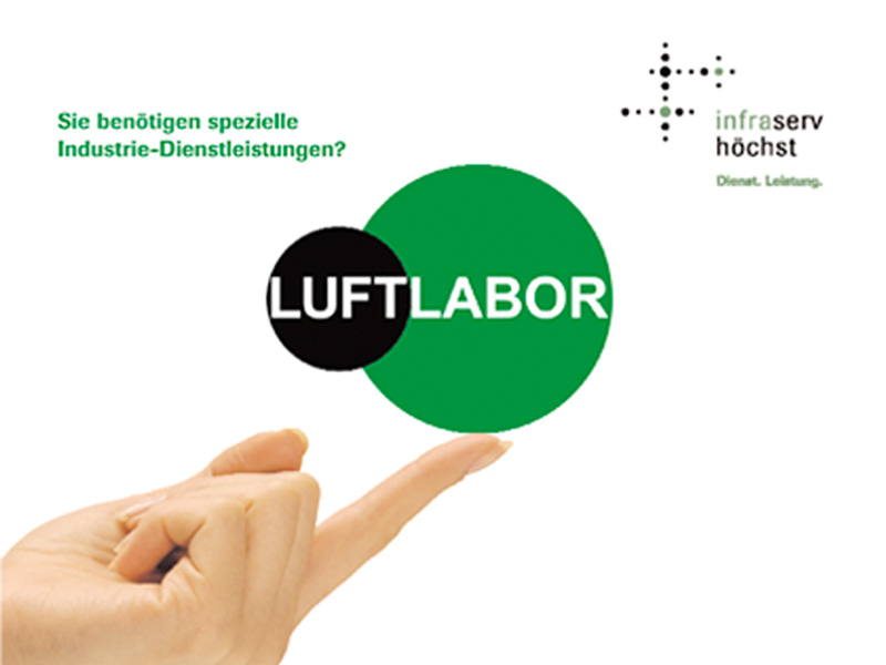 Granatäpfel Kommunikation - INFRASERV HÖCHST . Industriedienstleister